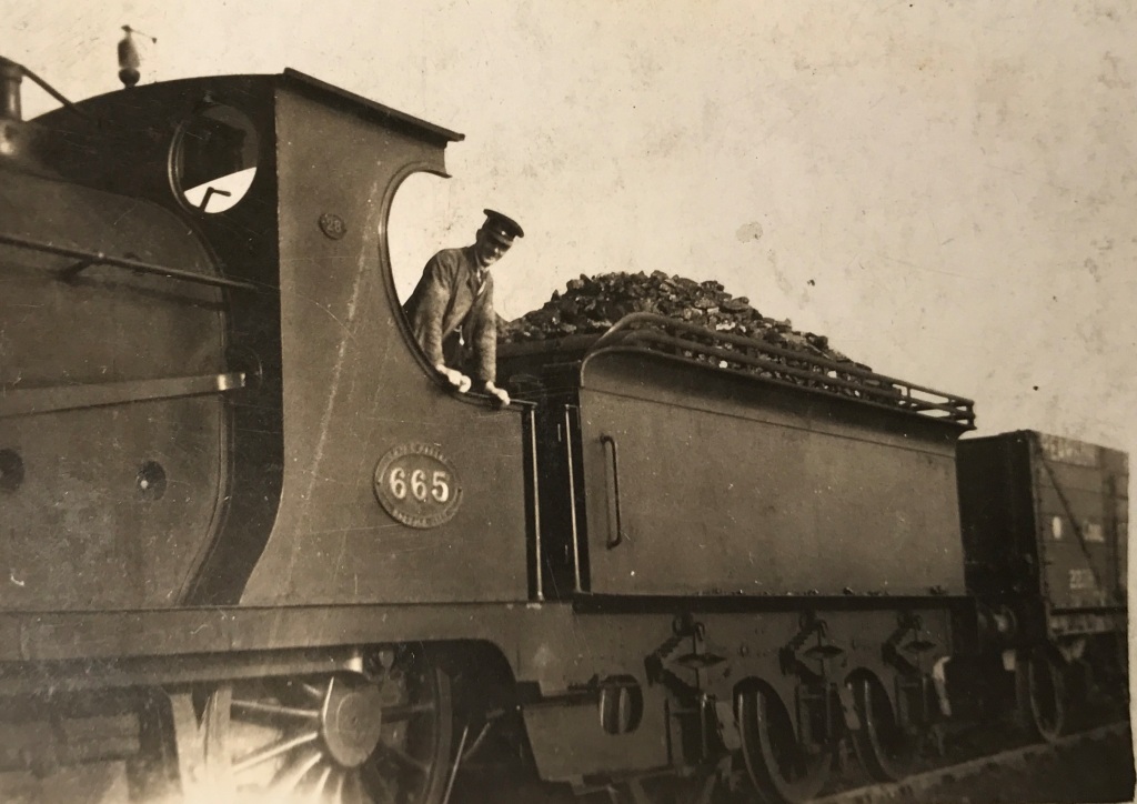1964 – “All Change!” – Trains To Beyond
