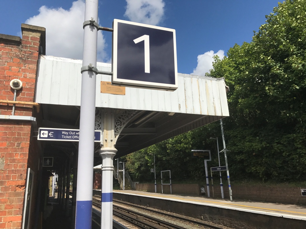 1 – Trains To Beyond