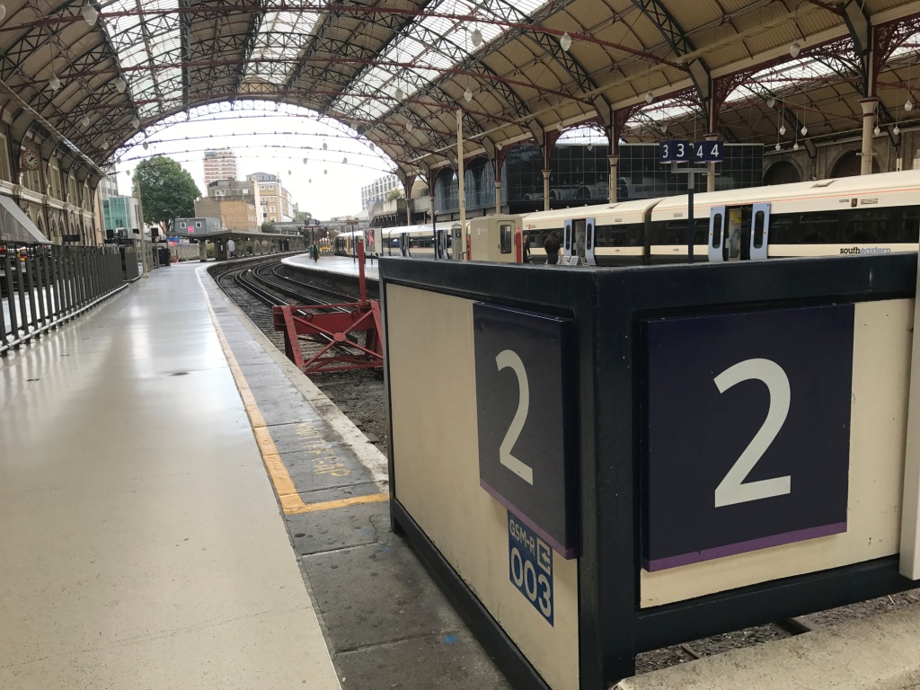 2 – Trains To Beyond