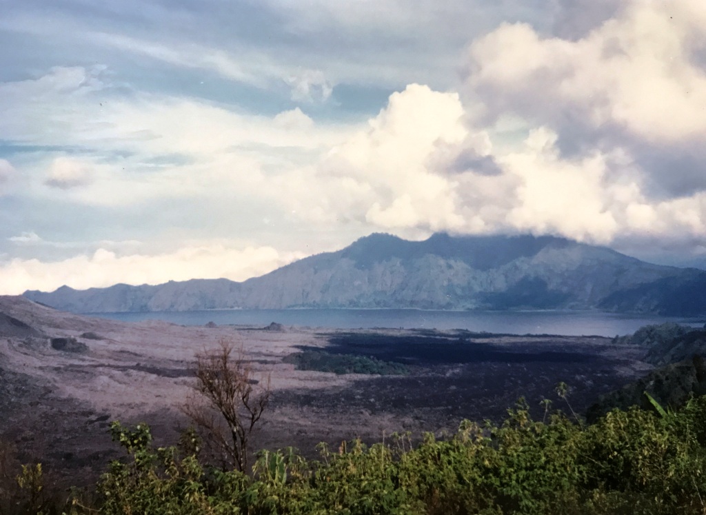 1991 – Indonesia – “Bali” – Trains To Beyond