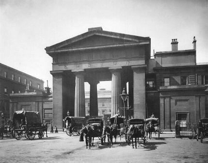 Euston – Trains To Beyond