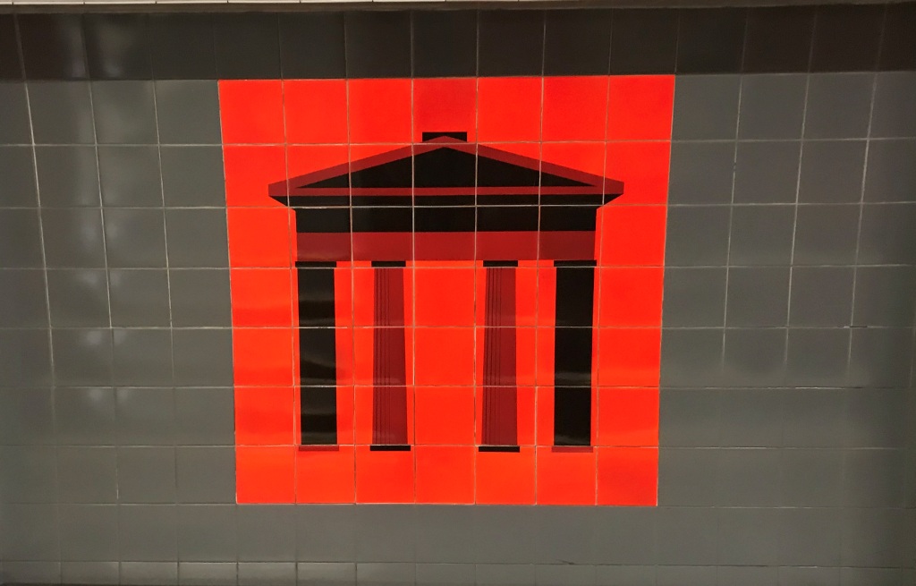 Euston – Trains To Beyond