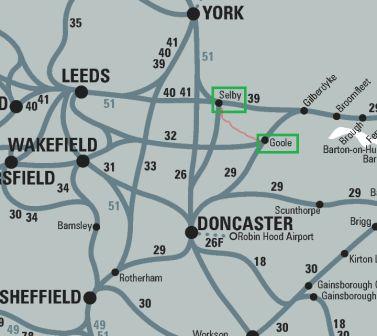 23) Selby – Trains To Beyond