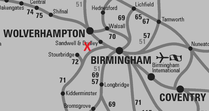 31) Windmill End – Trains To Beyond