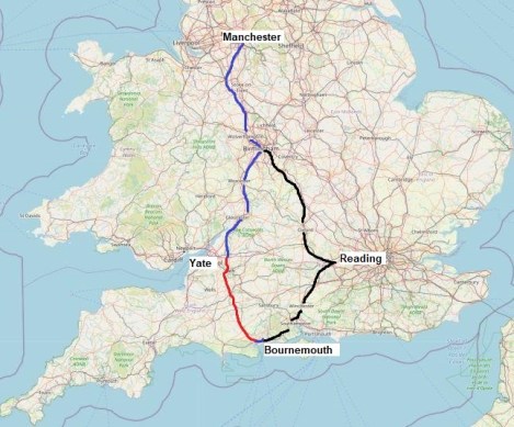 “The Pines Express” – Trains To Beyond