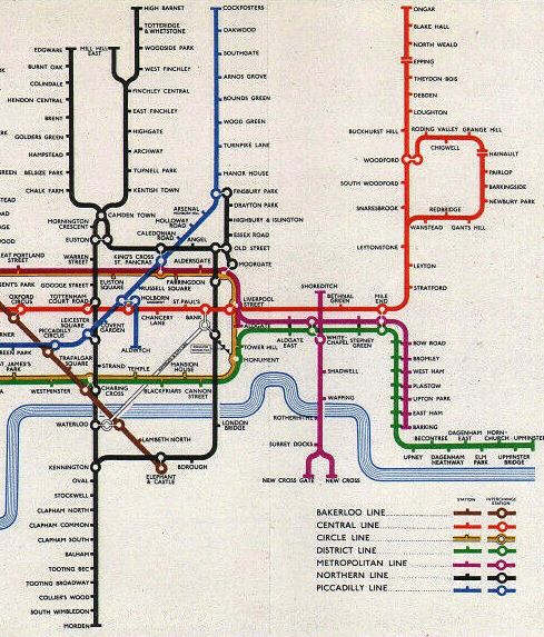 “The Northern Heights” – Trains To Beyond