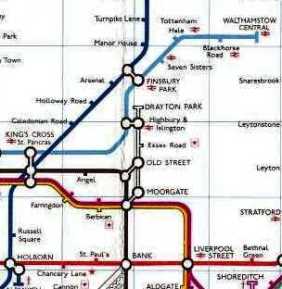 “The Northern Heights” – Trains To Beyond