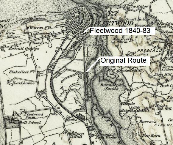 1) 1830-1879: Establishment & Growth – Trains To Beyond