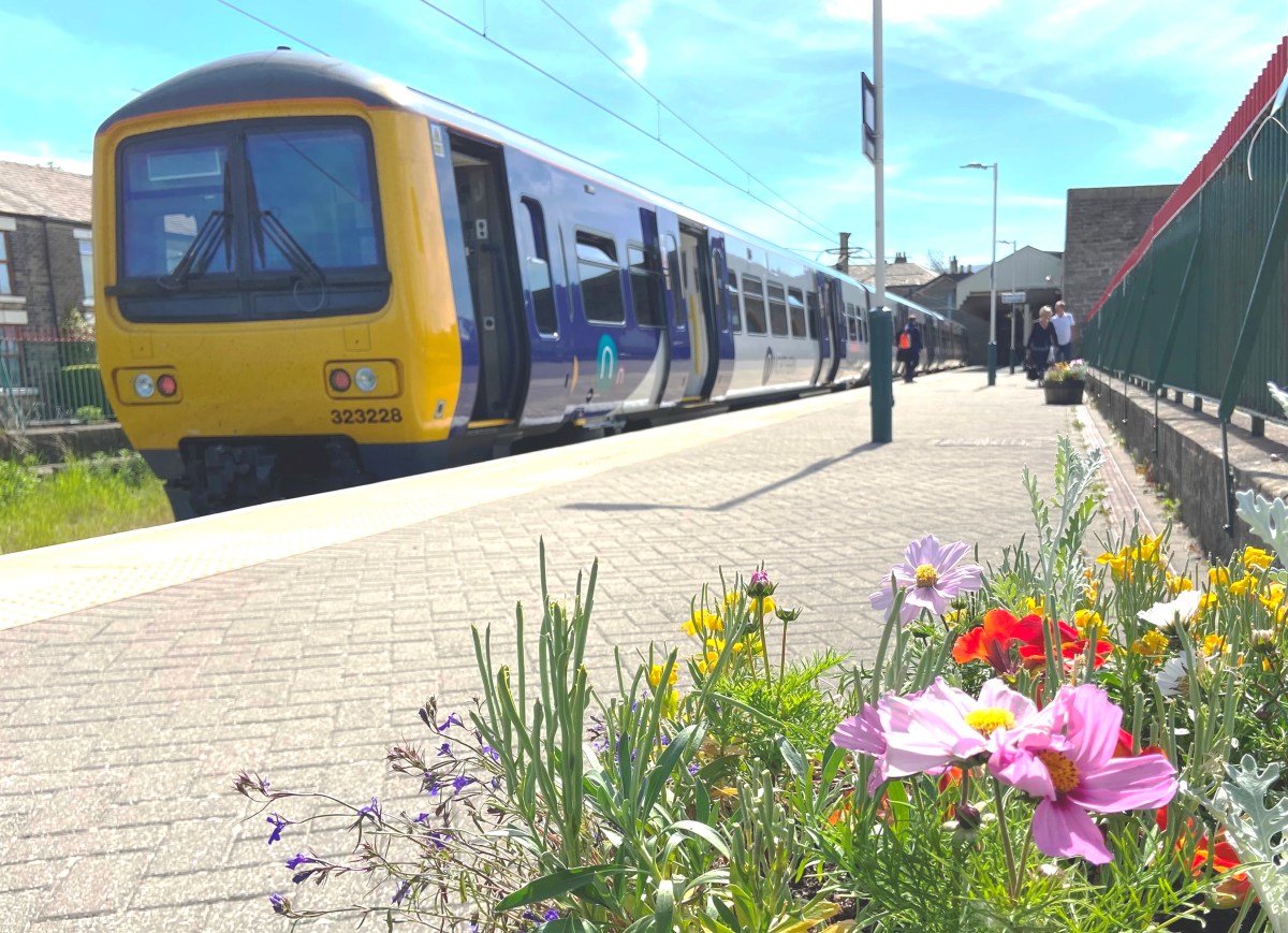 Evacuation Train – Part 2 – Trains To Beyond