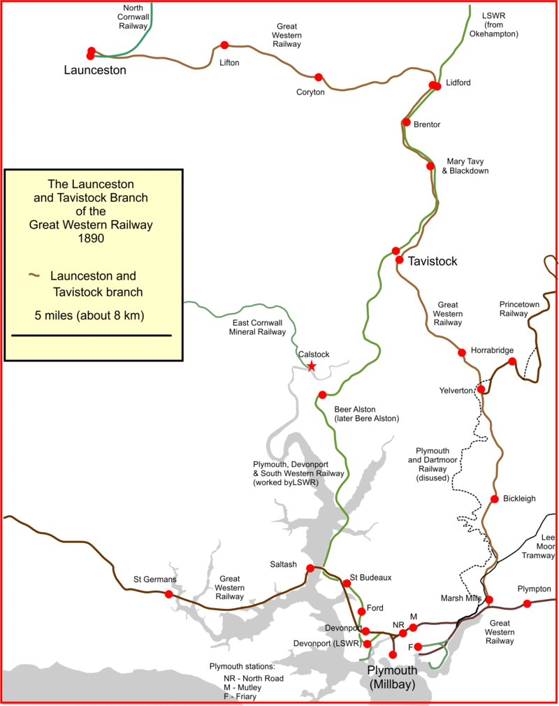 “SOUTH WESTERN LINES In DEVON & cornwall” – Trains To Beyond