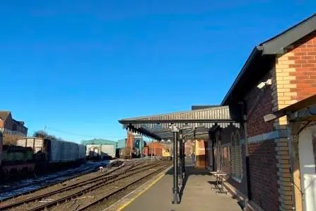 Irish Steam Preservation – Trains To Beyond
