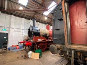 Irish Steam Preservation – Trains To Beyond