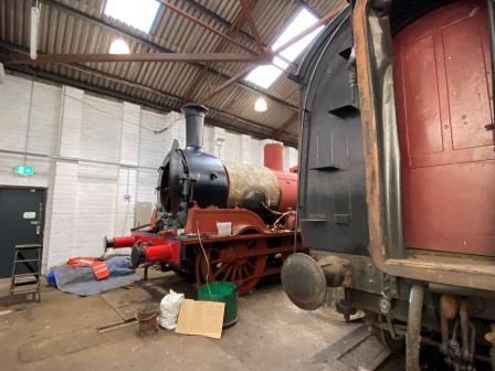 Irish Steam Preservation – Trains To Beyond