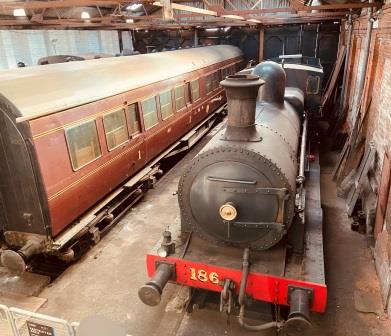 Irish Steam Preservation – Trains To Beyond