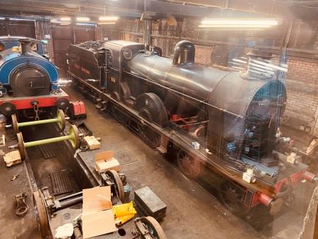 Irish Steam Preservation – Trains To Beyond