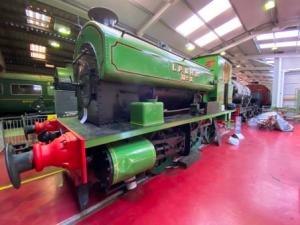 Irish Steam Preservation – Trains To Beyond