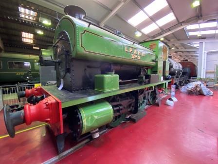 Irish Steam Preservation – Trains To Beyond