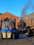 Irish Steam Preservation – Trains To Beyond