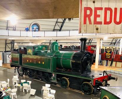 Irish Steam Preservation – Trains To Beyond