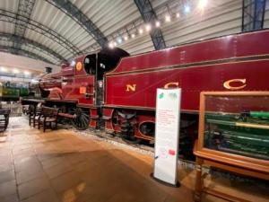 Irish Steam Preservation – Trains To Beyond