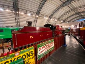 Irish Steam Preservation – Trains To Beyond
