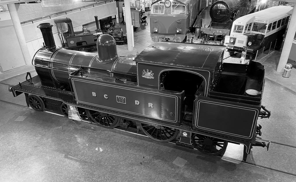 Irish Steam Preservation – Trains To Beyond