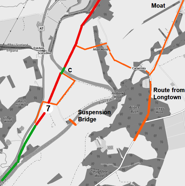 Walking Waverley #2 – Trains To Beyond