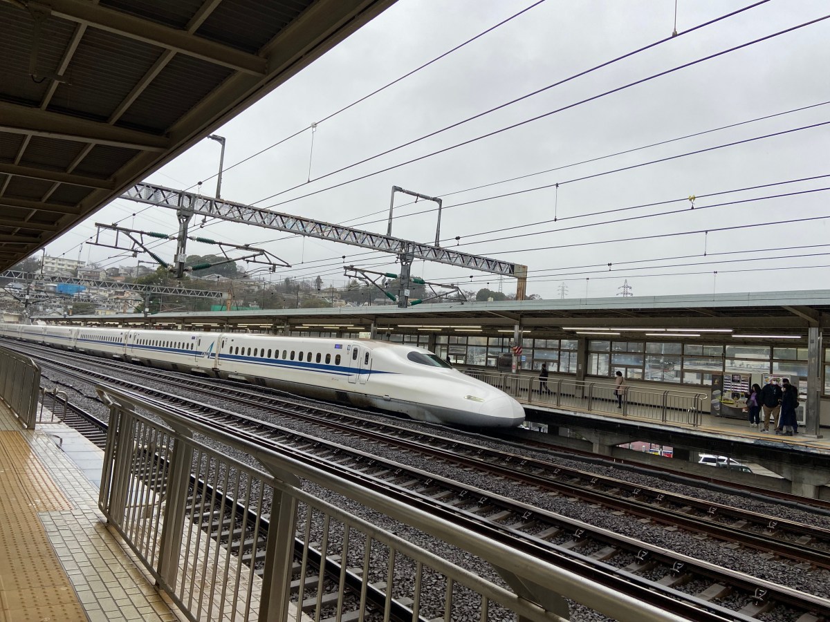 Odawara – Trains To Beyond