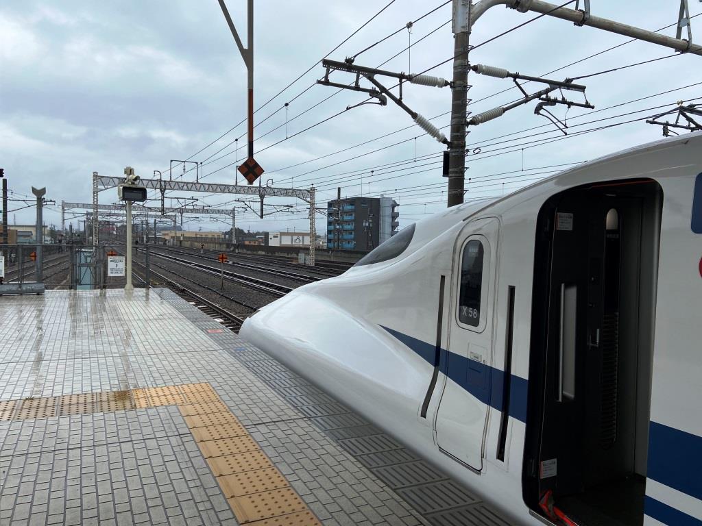 Gifu-Hashima – Trains To Beyond
