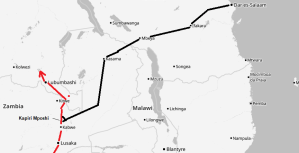 “Cape to Cairo” – Trains To Beyond