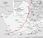 “Cape to Cairo” – Trains To Beyond