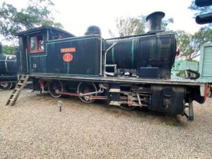 “Rhodesian / Zimbabwean Railway History” – Trains To Beyond
