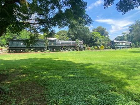 “Rhodesian / Zimbabwean Railway History” – Trains To Beyond