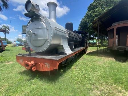 “Rhodesian / Zimbabwean Railway History” – Trains To Beyond