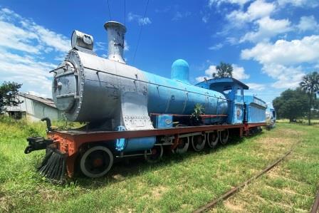 “Rhodesian / Zimbabwean Railway History” – Trains To Beyond