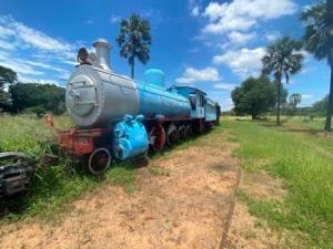 “Rhodesian / Zimbabwean Railway History” – Trains To Beyond