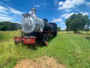 “Rhodesian / Zimbabwean Railway History” – Trains To Beyond