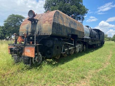 “Rhodesian / Zimbabwean Railway History” – Trains To Beyond