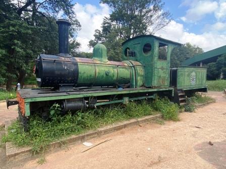 “Rhodesian / Zimbabwean Railway History” – Trains To Beyond