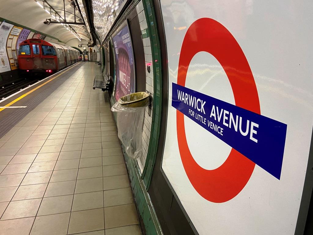 Bakerloo 3 – Trains To Beyond